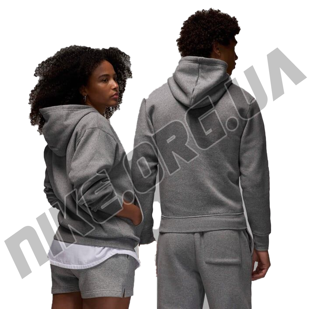 Кофта Унісекс Jordan Brooklyn Fleece Carbon FV7281-091