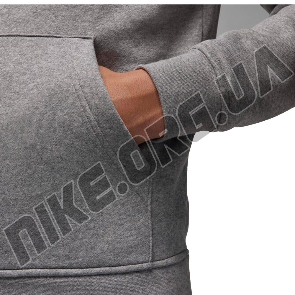 Кофта Унісекс Jordan Brooklyn Fleece Carbon FV7281-091