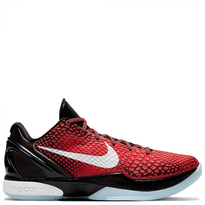 Nike Kobe (Red/Black) купить | Найк Коби Красные Черные