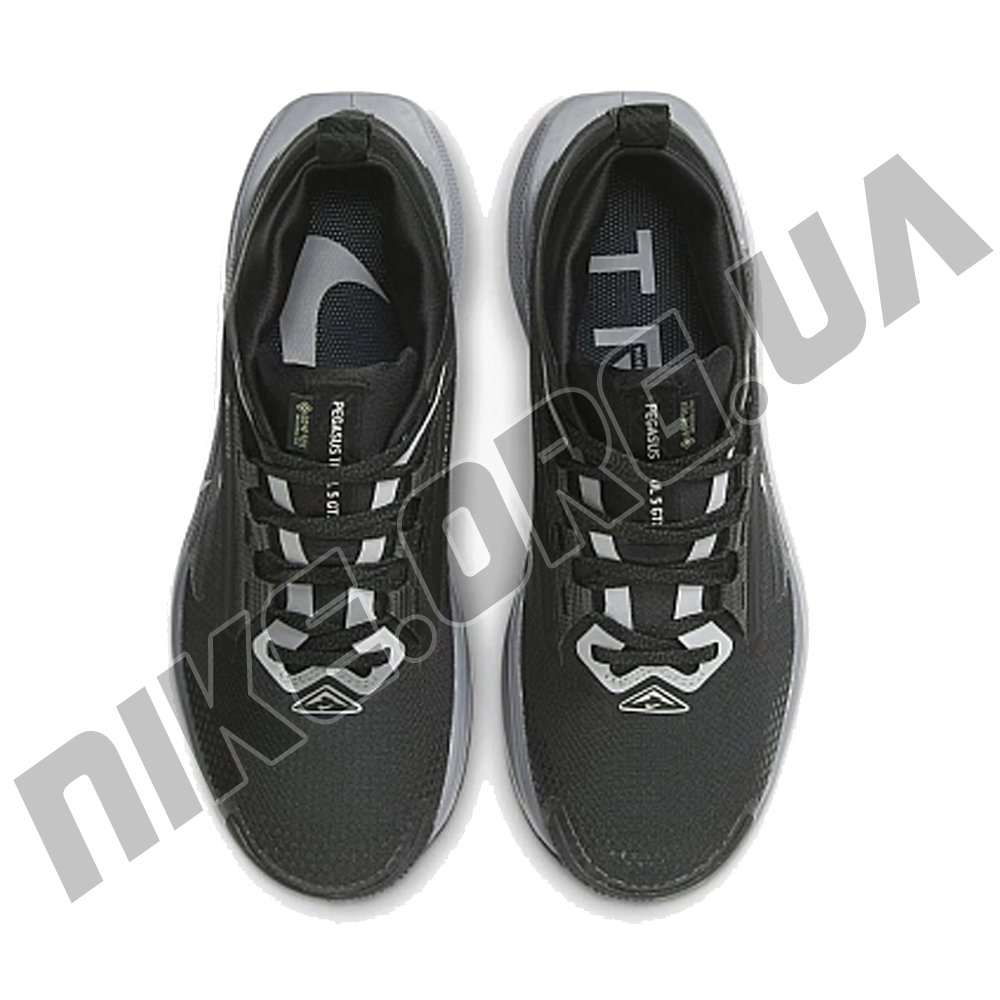 NIKE PEGASUS TRAIL 5 GORE-TEX BLACK FQ0912-001