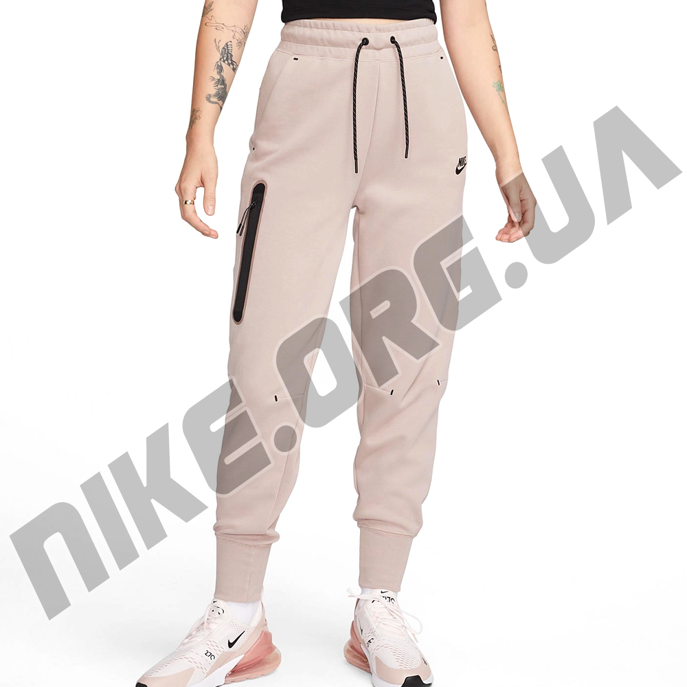 NIKE SPORTSWEAR TECH FLEECE BEIGE