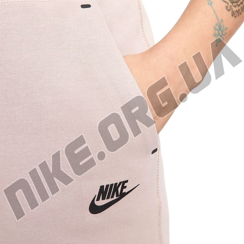 NIKE SPORTSWEAR TECH FLEECE BEIGE