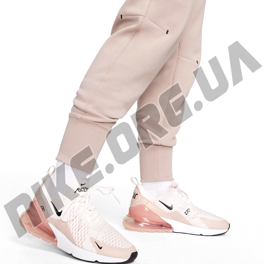 NIKE SPORTSWEAR TECH FLEECE BEIGE